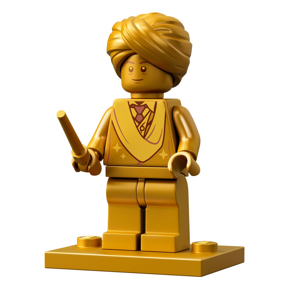 Lego Harry Potter Hogwarts Primera Leccion De Vuelo