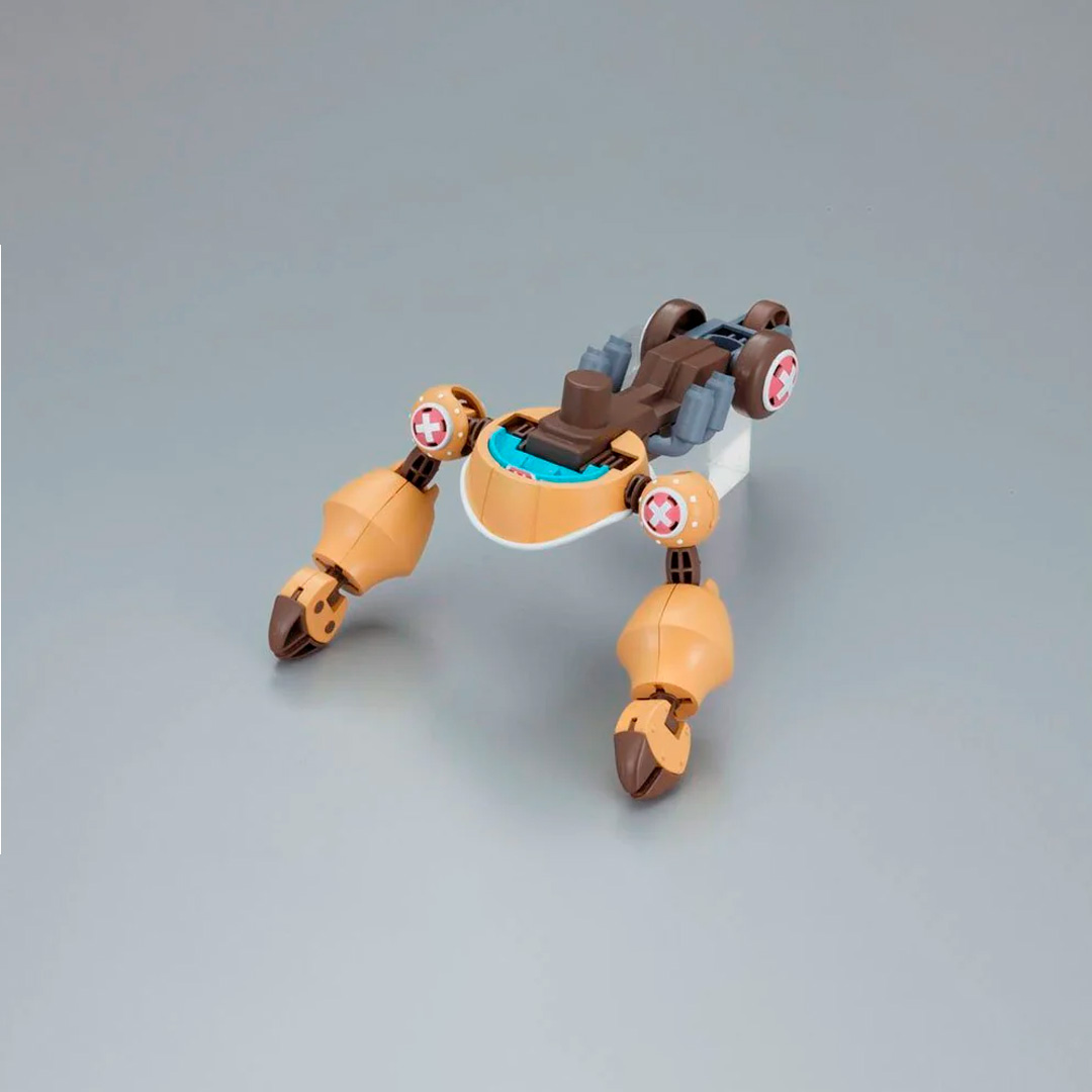 Model Kit One Piece Chopper Robo Super 2 Compra en Weplay