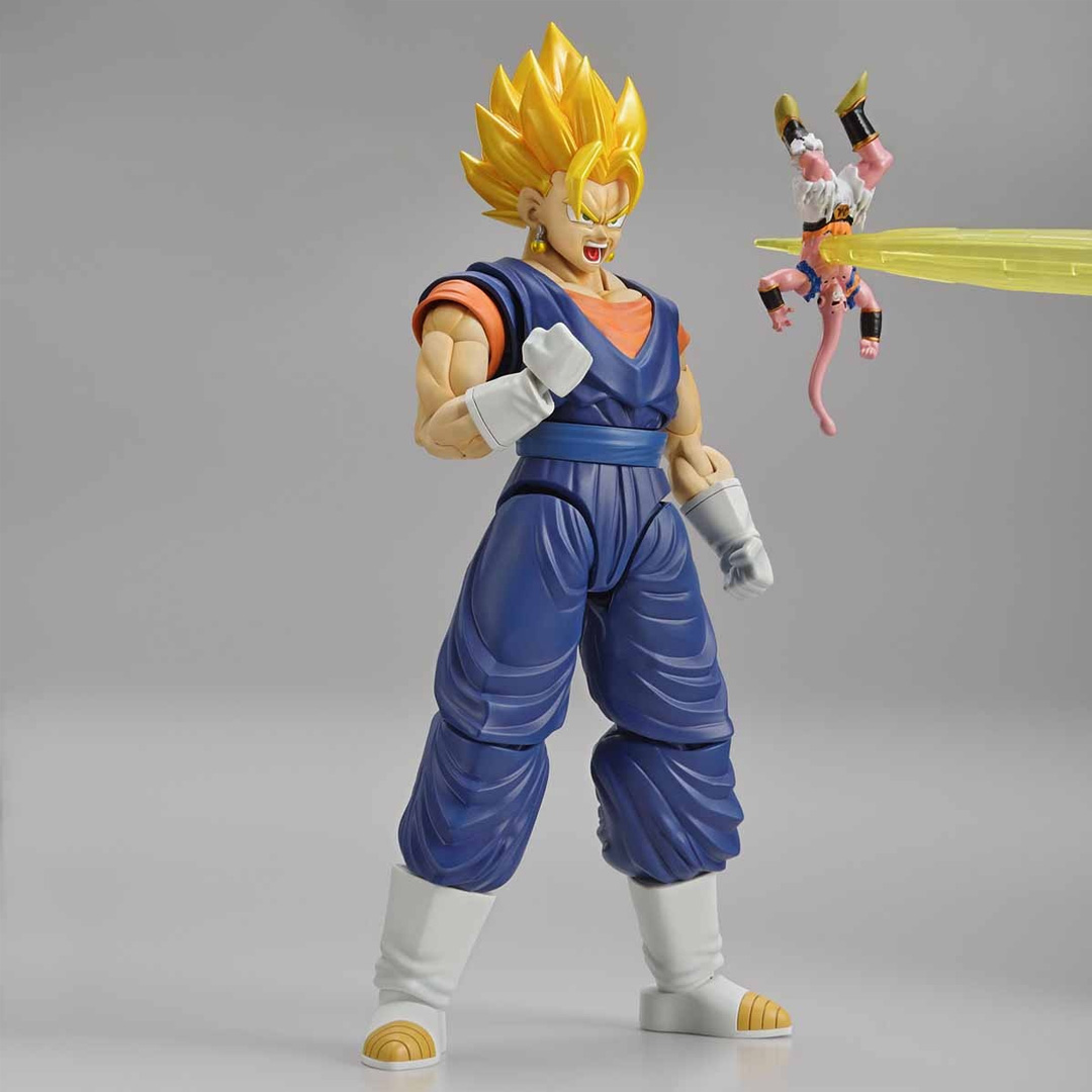 Model Kit Super Saiyan Vegito Renewal Package Ver Compra en Weplay