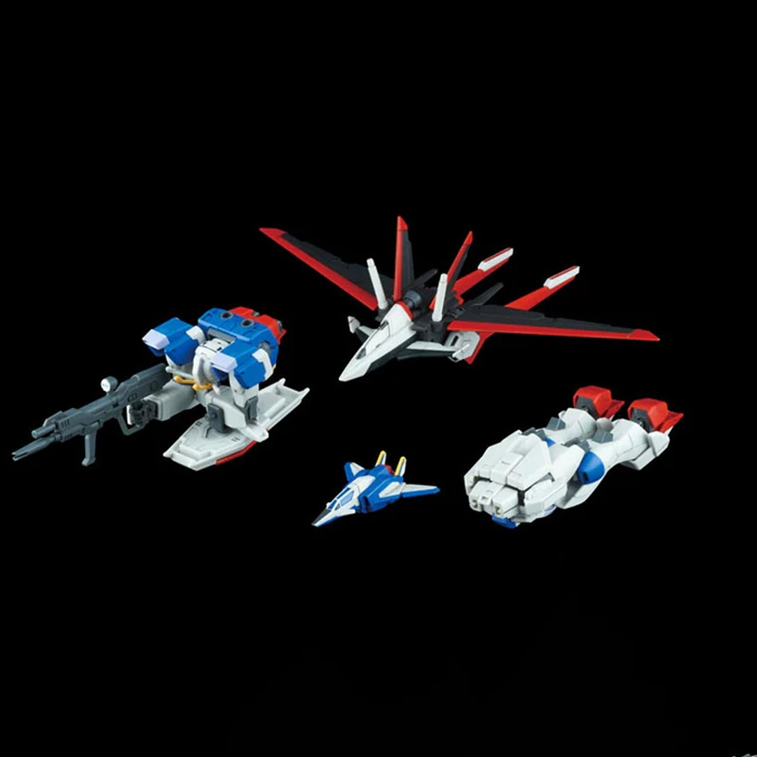 Model Kit 1/144 HGCE Force Impulse Gundam