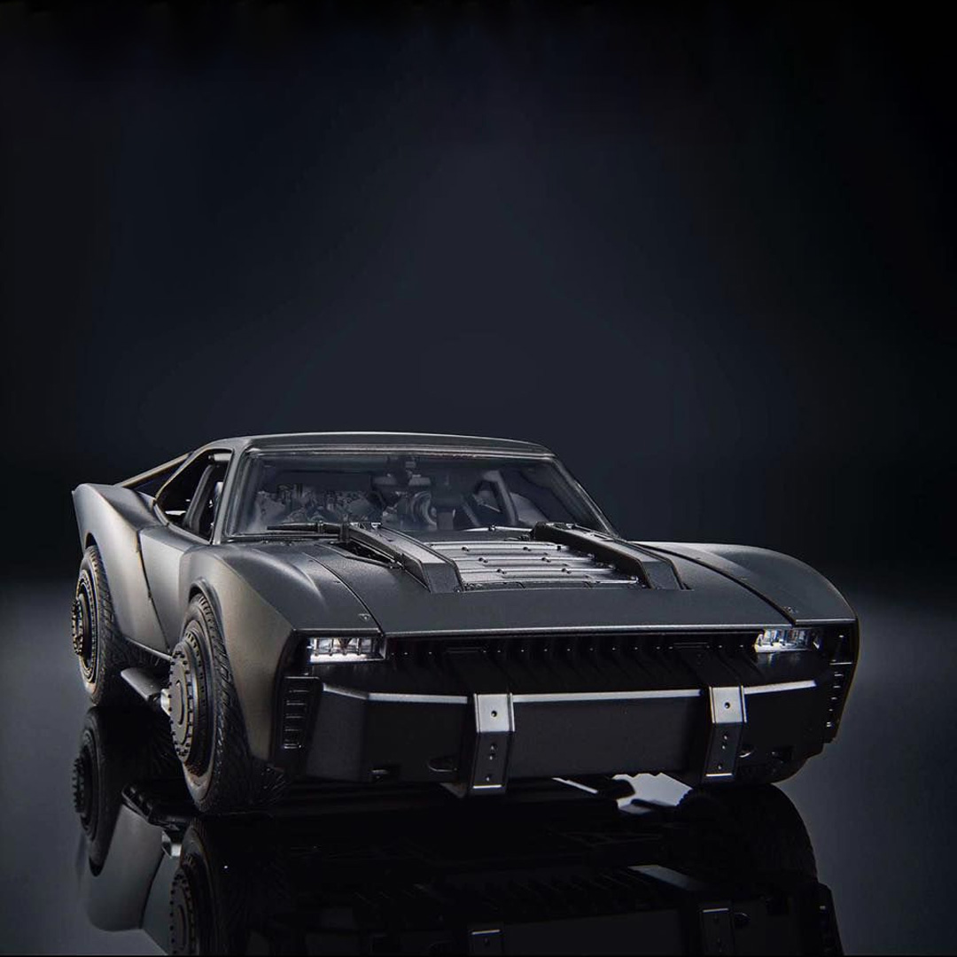 Model Kit The Batman Batmobile 1/35