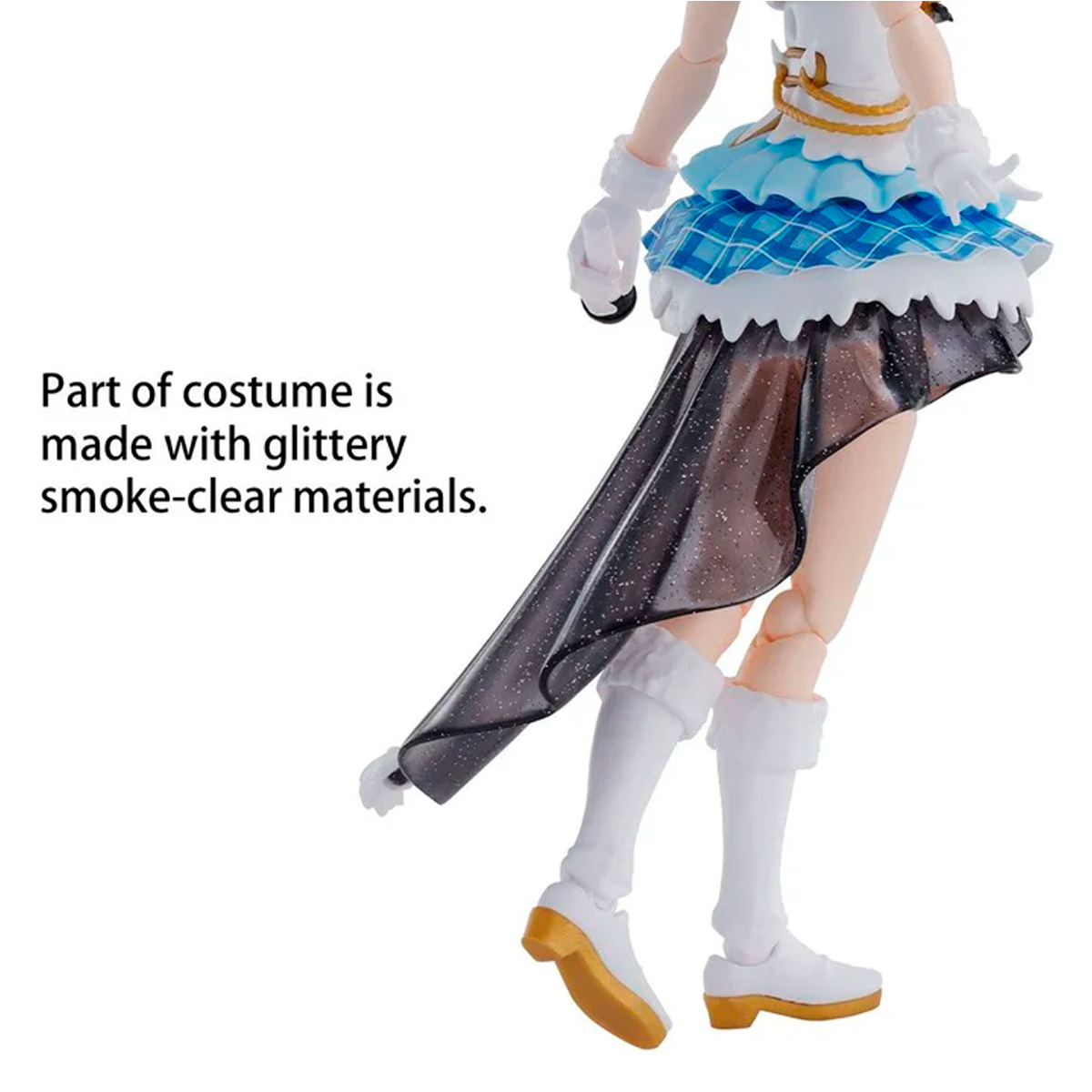 Model Kit 30MS - The Idolmasters - Mano Sakuragi