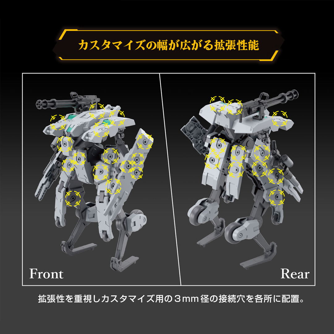 Model Kit 1/72 HG Bunyip Ginga Compra en Weplay