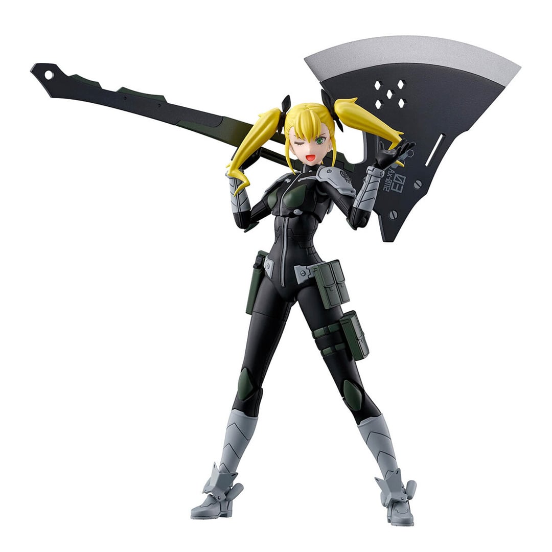 Model Kit Kikoru Shinomiya Figure-Rise Standard Kaiju No8