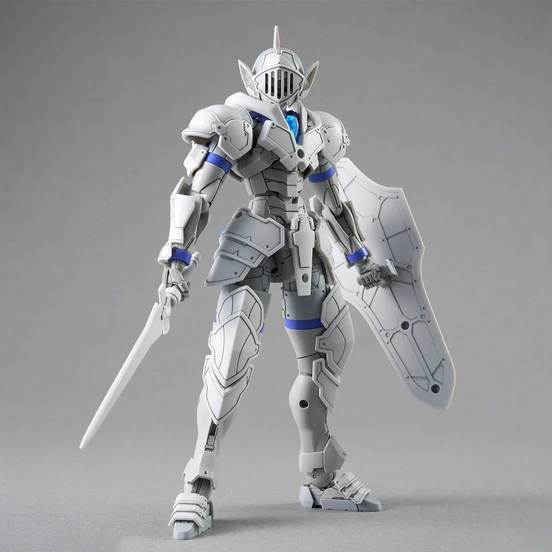 Model Kit 30 Minutes Fantasy Liber Holy Knight
