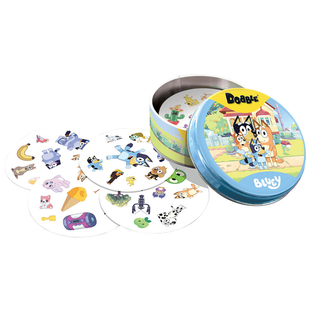 Dobble Bluey