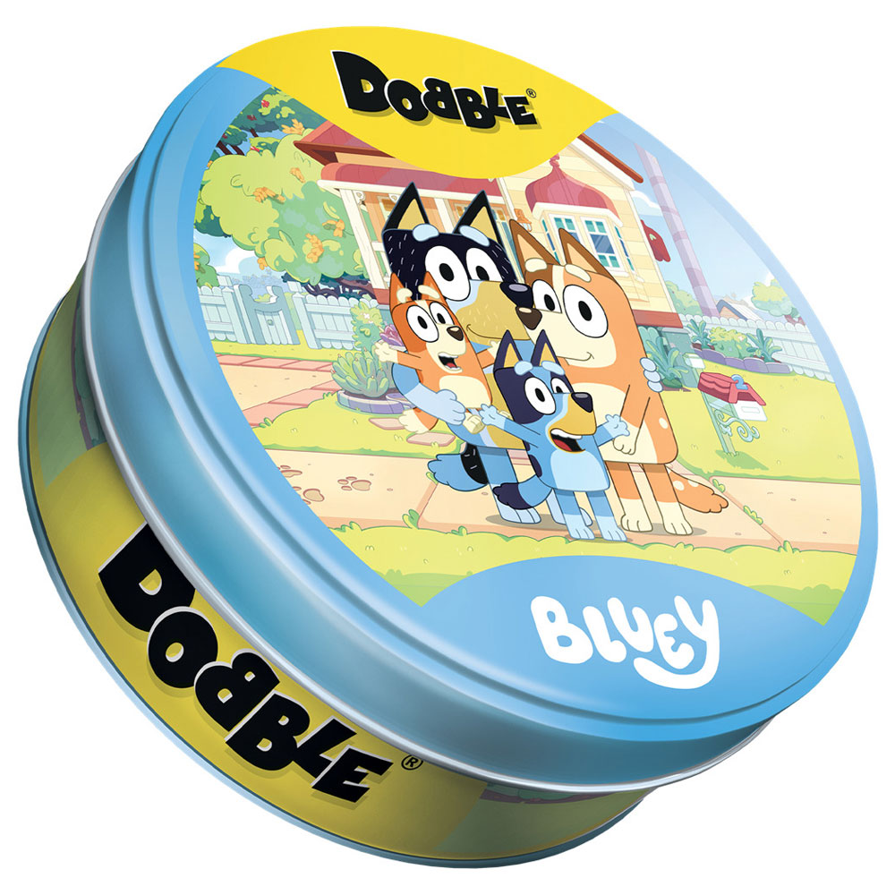 Dobble Bluey