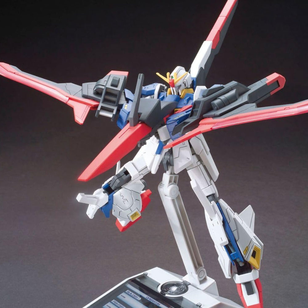 Model Kit 1/144 HG Lightning Z Gundam