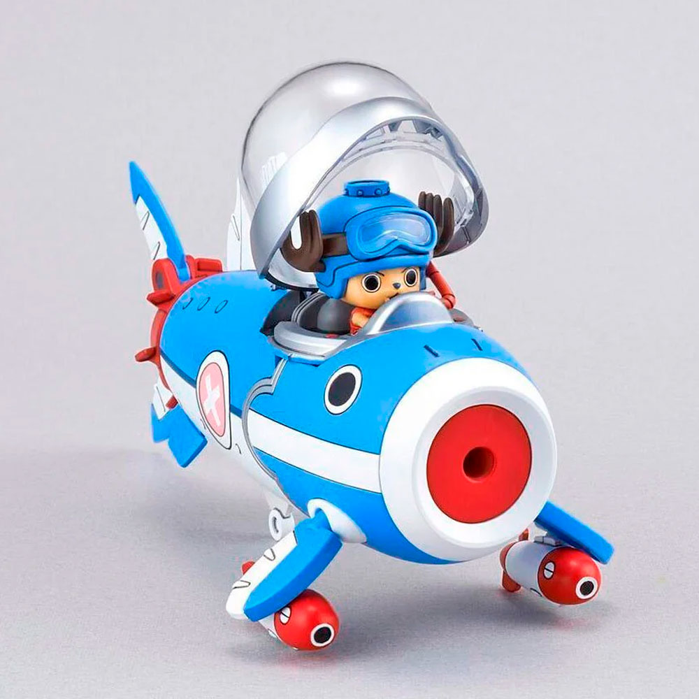 Model Kit One Piece Robo Chopper Submarine