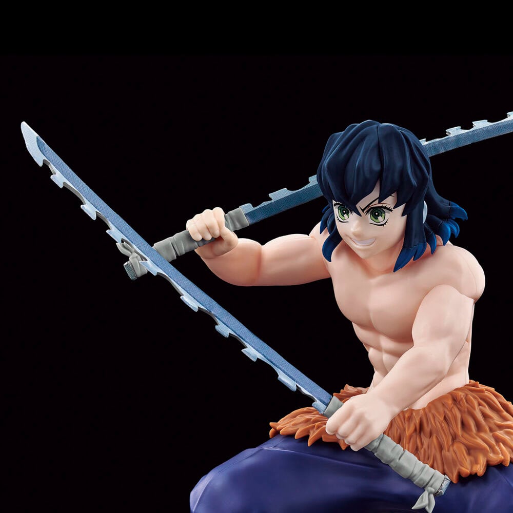 Model Kit Demon Slayer - Hashibira Inosuke