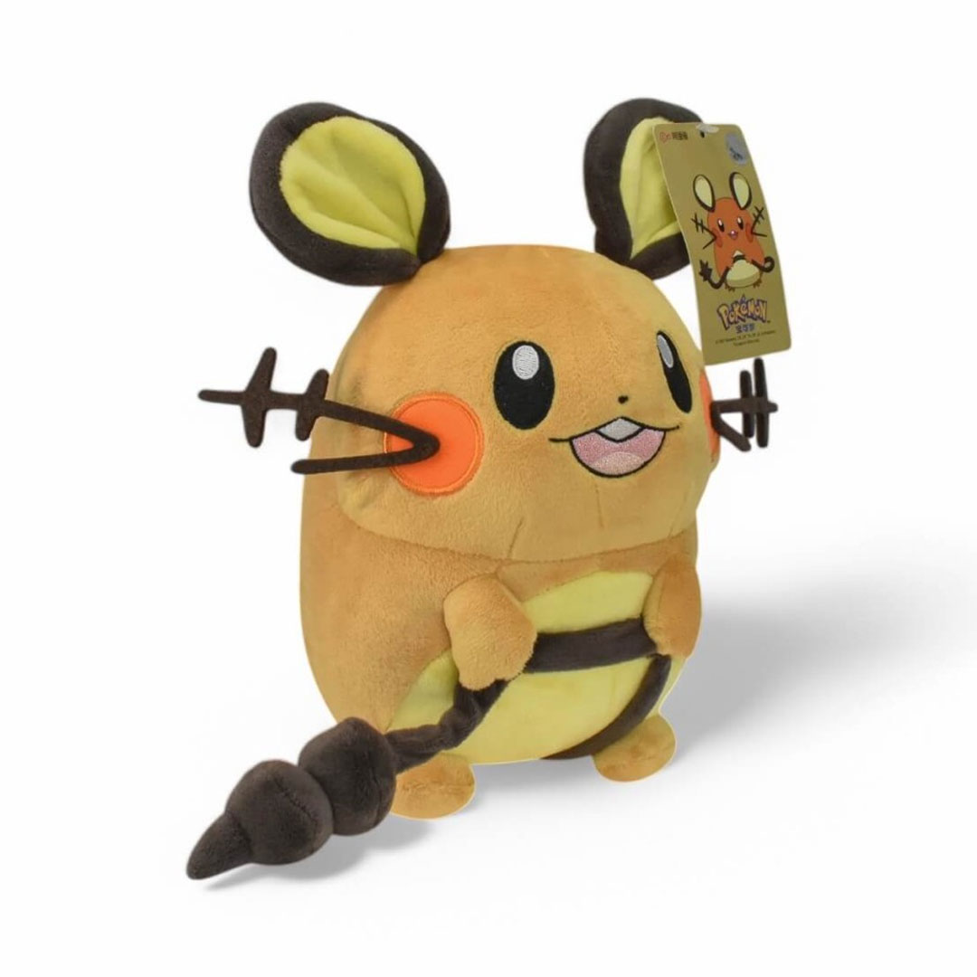 Dedenne pokémon plush
