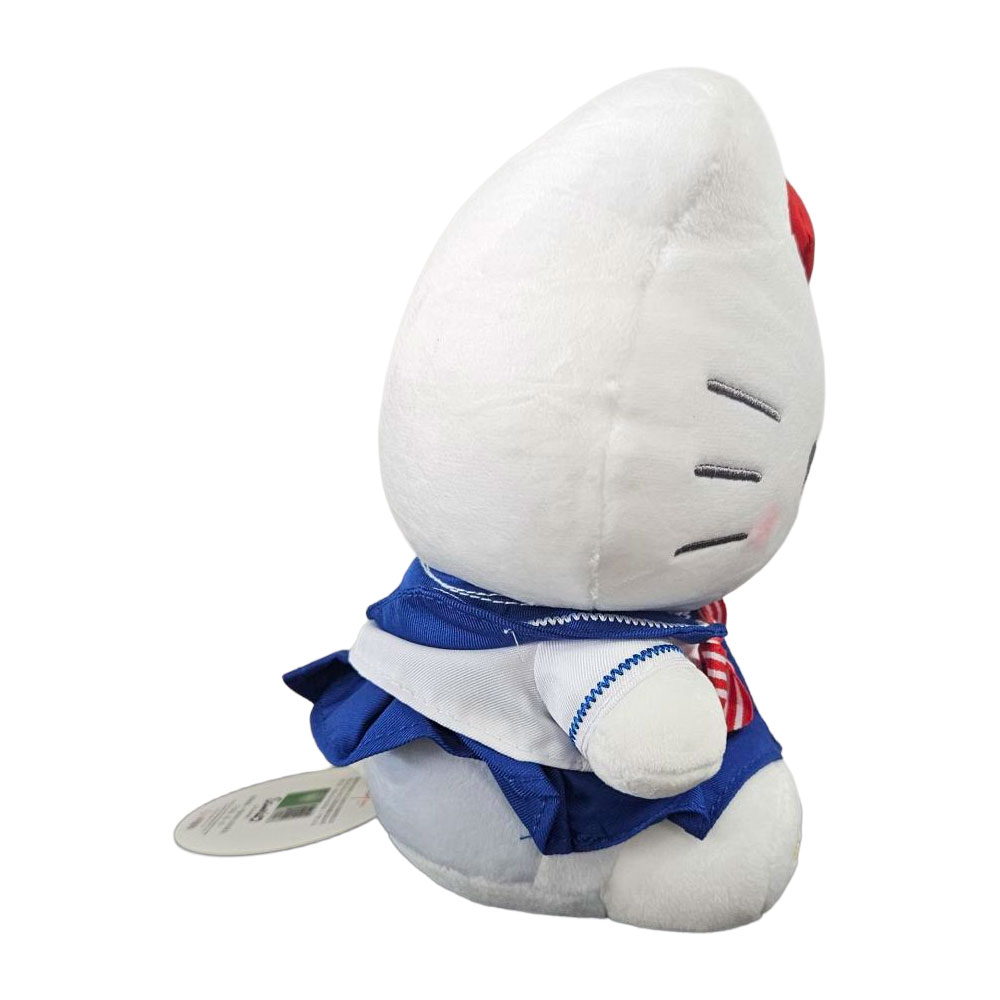 Hello Kitty Navy style Girl 20 cm