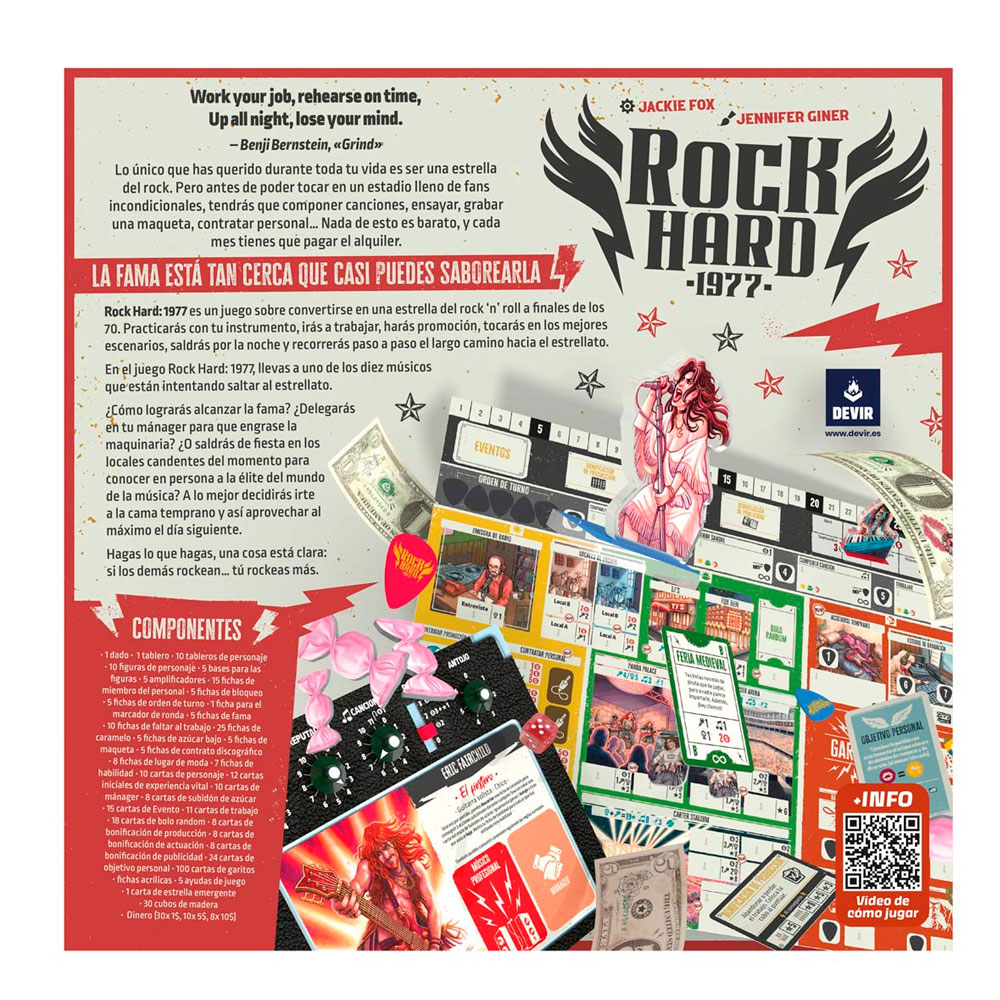 Rock Hard 1977