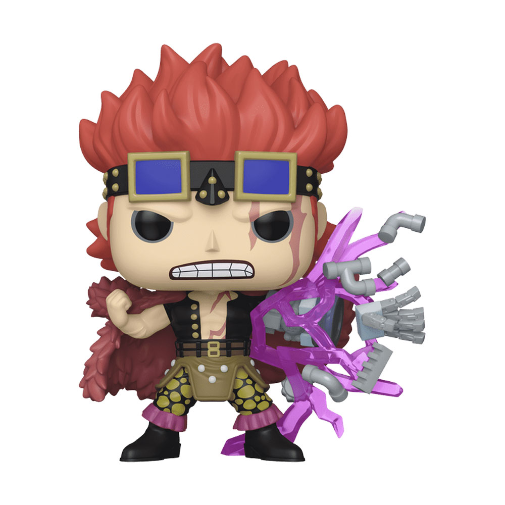 POP Animation: OP- Kid w/Awakening