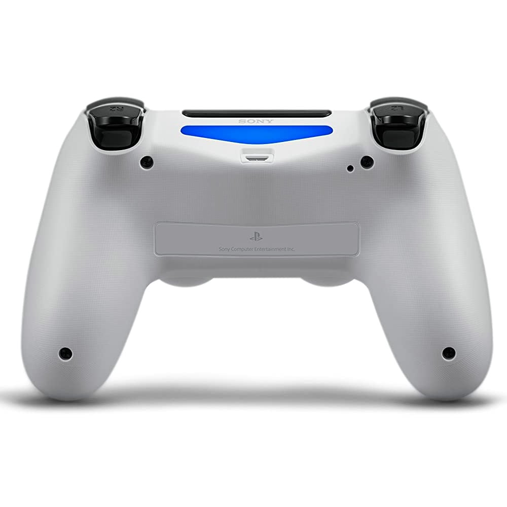 Control Dualshock 4 Blanco Sony PS4