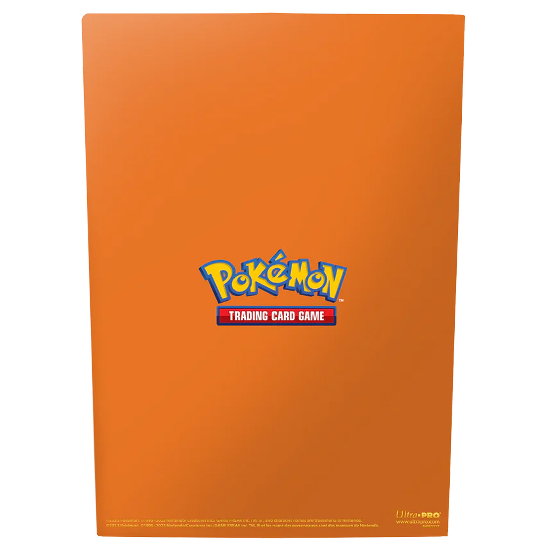 Pack 3 carpetas Pokemon Tournament Series 1