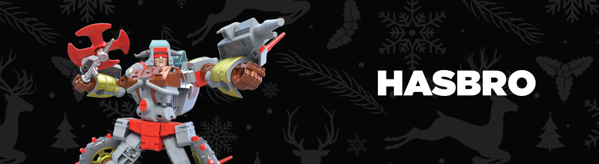Compra juguetes Hasbro en ofertas de Navidad 2025